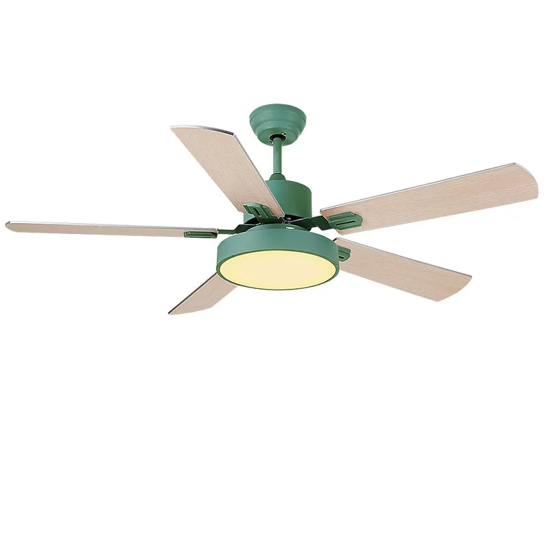 Mint Green Ceiling Fan | Shelly Lighting