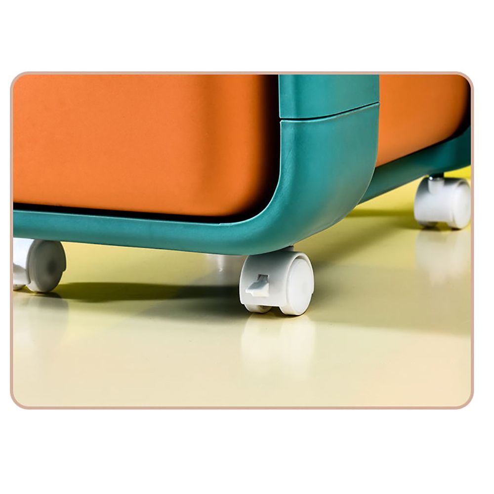 Toy Boxes Toy Organizers with Caster