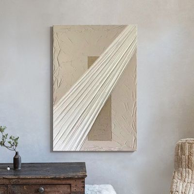 Modern Wall Decor for Living Room Rectangle Abstract Art Canvas ...