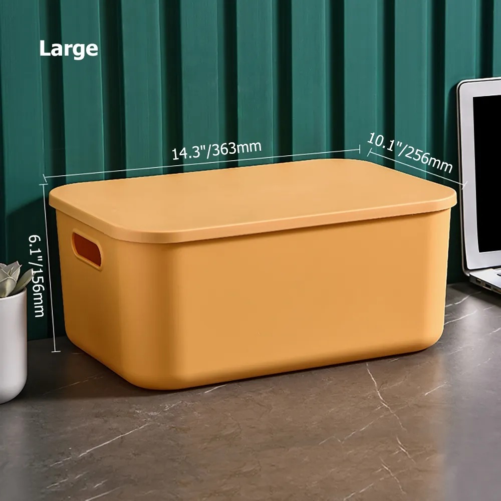 Colorful General Storage Drawers Organizer Set of 5