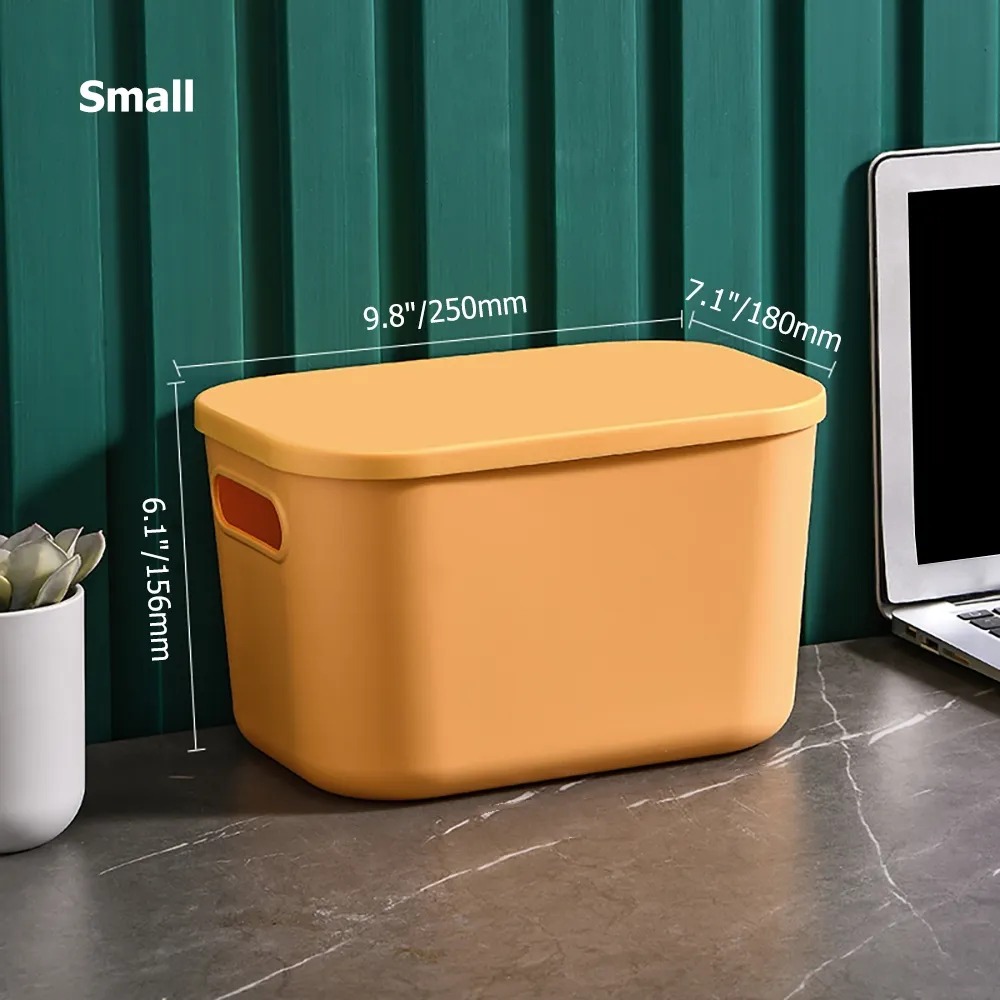 Colorful General Storage Drawers Organizer Set of 5