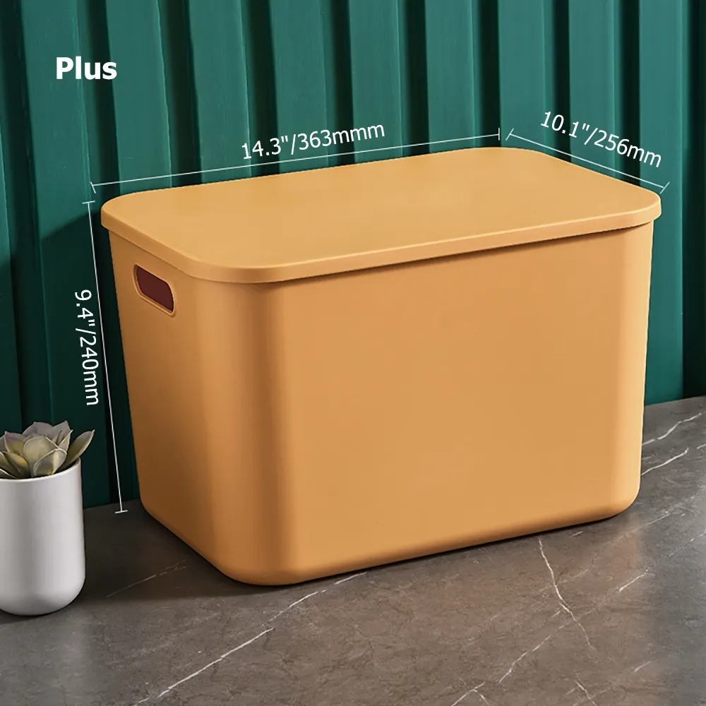 Colorful General Storage Drawers Organizer Set of 5